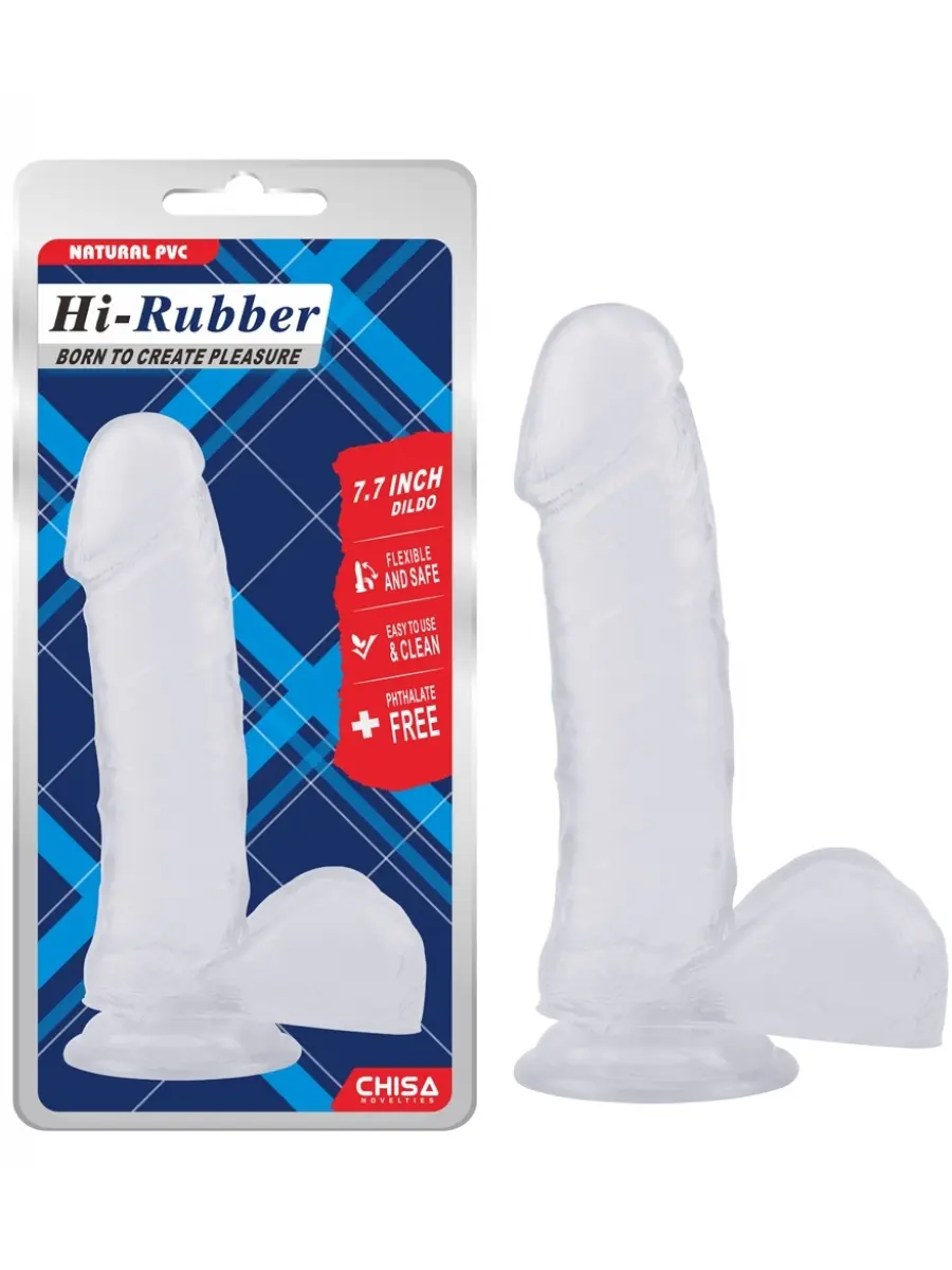 CHISA Dildo, Providni