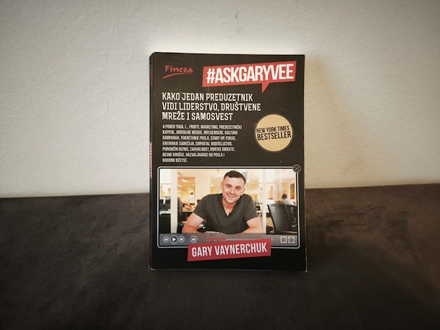 #ASKGARYVEE - Gary Vaynerchuk