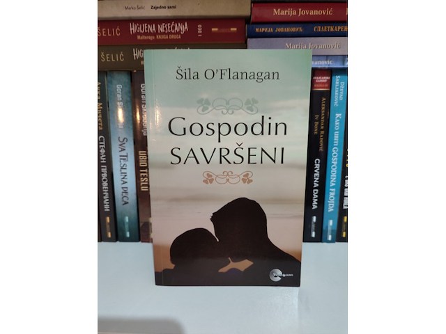 Šila O`Flanagan - `Gospodin Savršeni`