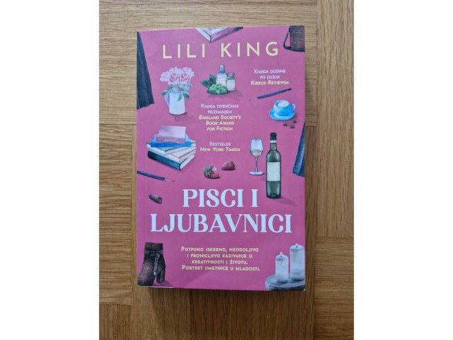 Pisci i ljubavnici - Lili King