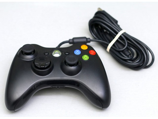 XBOX 360 Original žičani džojstik Microsoft