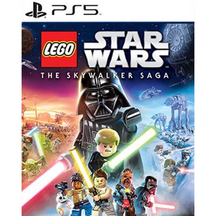 PS5 LEGO Star Wars - The Skywalker Saga