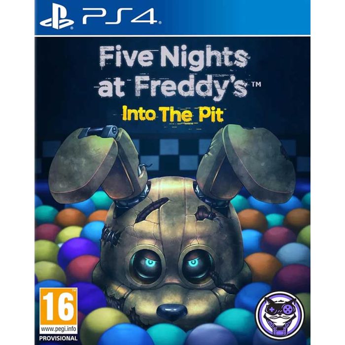 PS4 Five Nights at Freddy’s: Into the Pit