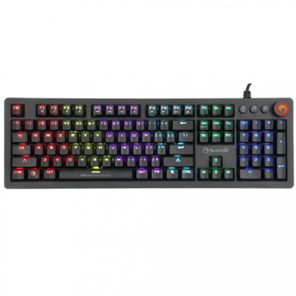 TASTATURA USB MARVO KG917 GAMING