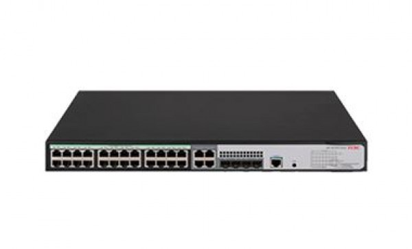 H3C S5120V3-28P-HPWR-LI 24G 4SFP4 Combo PoE 370W Switch