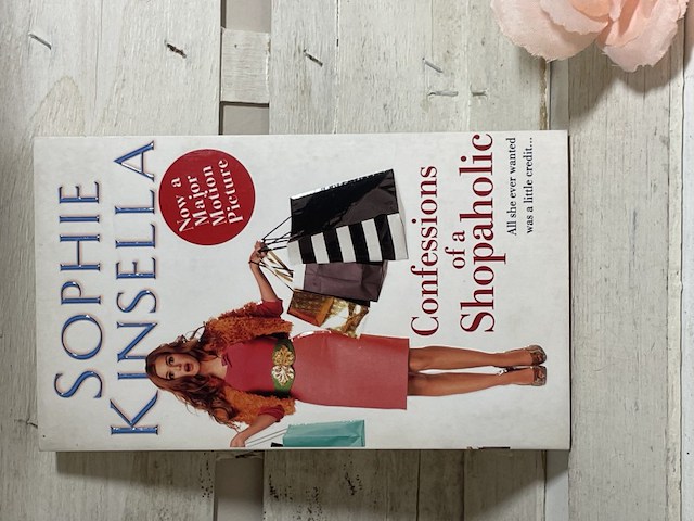 Confessions of a Shopaholic Sophie Kinsella