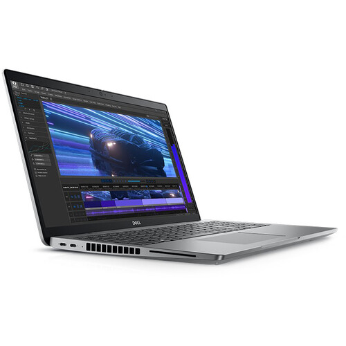 Dell 15.6" Precision 3591 Workstation Laptop Ultra 7 155H 64GB 512GB NVIDIA RTX 1000 Windows 11 Pro Isporuka odmah