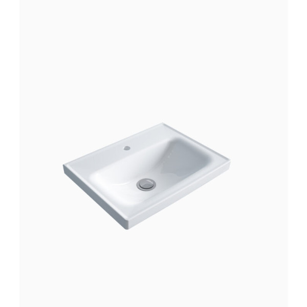 CERAMO Lavabo Solid 60 za kupatilski nameštaj