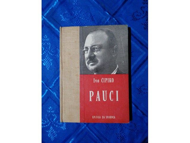 IVO ĆIPIKO: PAUCI