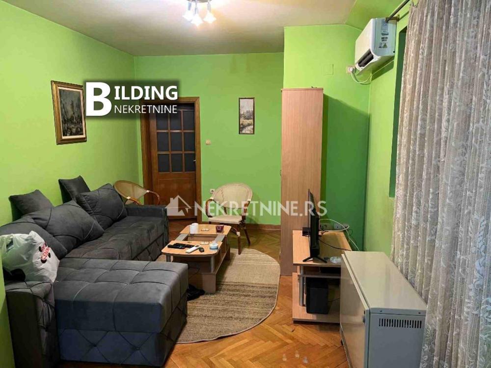 Sarajevska, Dvosoban stan za izdavanje, 55m2, 600€