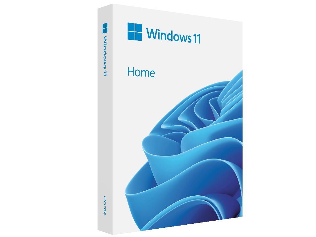 Licenca MICROSOFT Retail Windows 11 Home/64bit/Eng Int/USB/1 PC