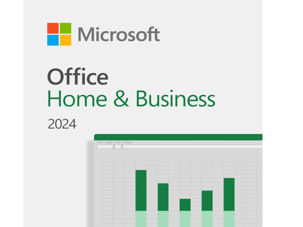 Licenca MICROSOFT Retail Office Home and Business 2024 English/PKC/1PC/1Mac