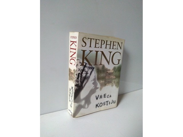 Vreća kostiju - Stephen King