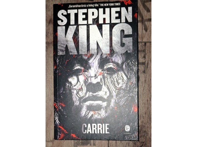 Stephen King: Carrie