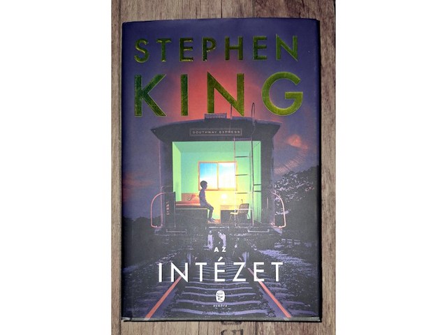 Stephen King: Intézet