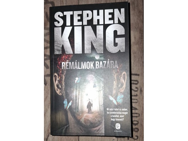 Stephen King: Rémálmok bazára