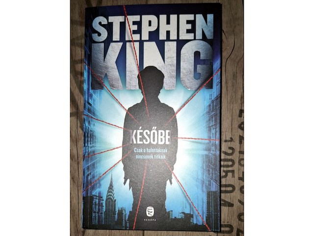 Stephen King: Később