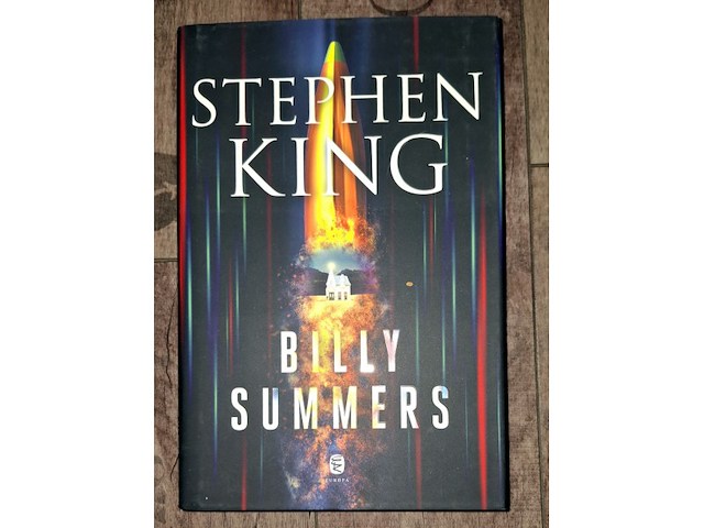 Stephen King: Billy Summers