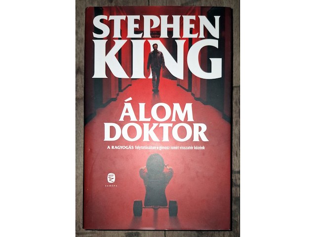 Stephen King: Álomdoktor