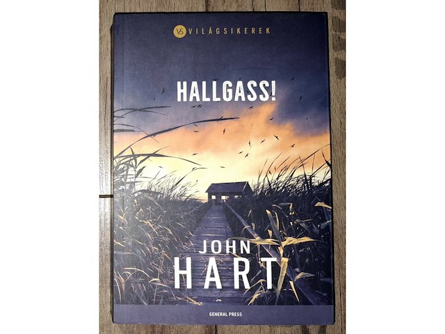 John Hart: Hallgass