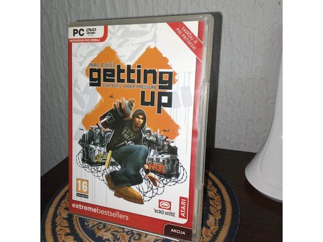 Getting Up (PC Game)