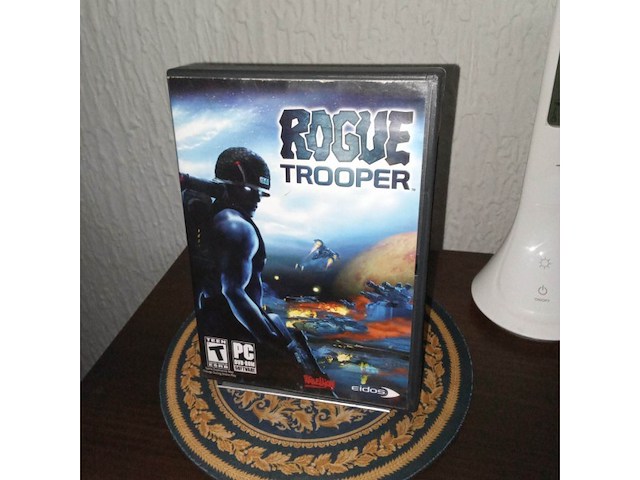 Rogue Trooper (PC Game)