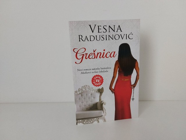 Grešnica  - Vesna Radusinović