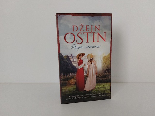 Razum i osećajnost  - Džejn Ostin