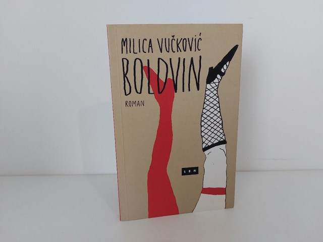 Milica Vučković Boldvin roman