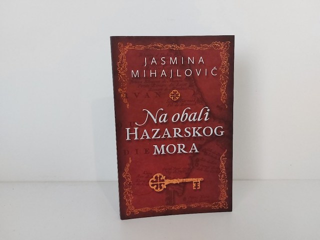 Na obali Hazarskog mora - Jasmina Mihajlović