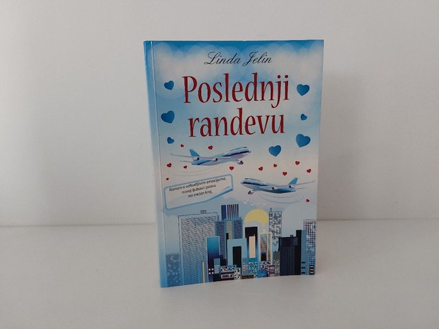 Poslednji randevu - Linda Jelin