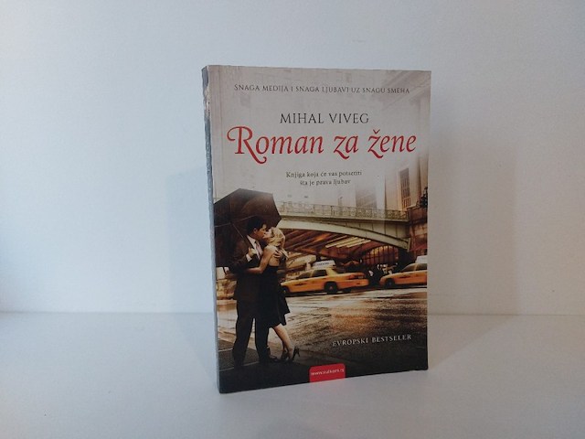 Roman za žene - Mihal Viveg