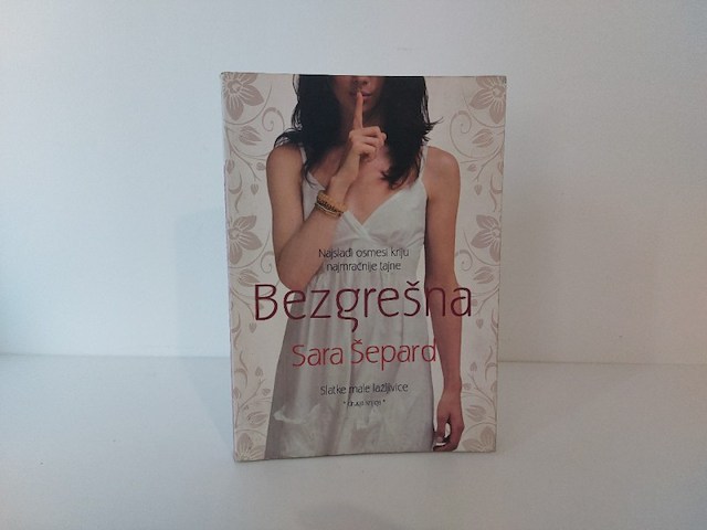 Bezgrešna - Sara Šepard