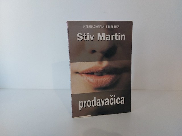 Prodavačica  - Stiv Martin