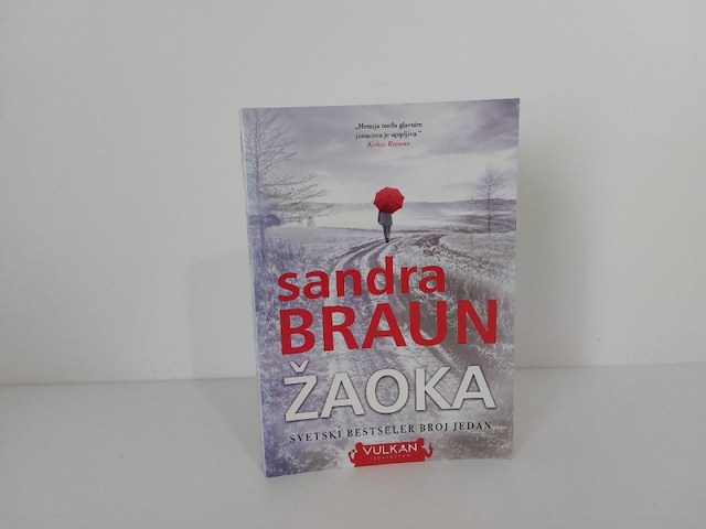 Žaoka - Sandra Braun