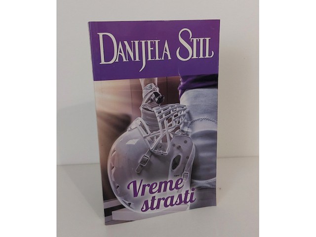 Vreme strasti  - Danijela Stil