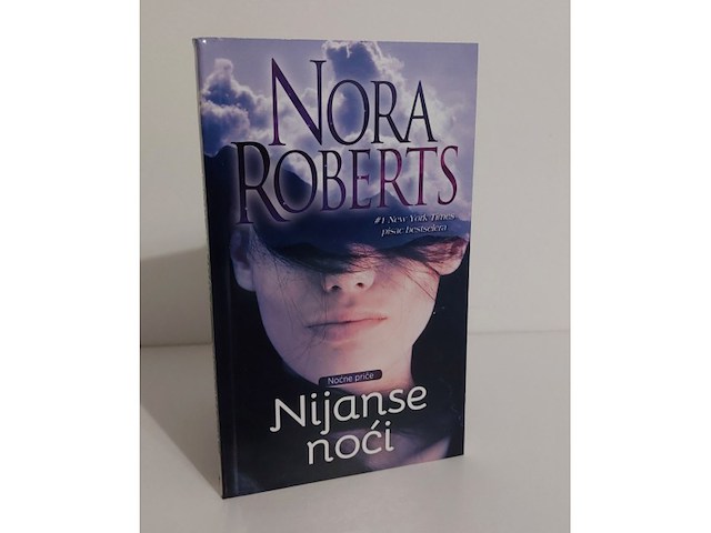 Nijanse noći  - Nora Roberts