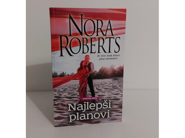 Najlepši planovi  - Nora Roberts