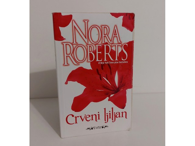 Crveni ljiljan - Nora Roberts