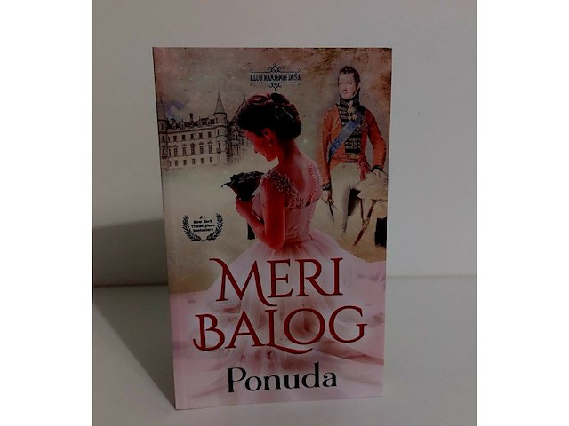 Ponuda - Meri Balog