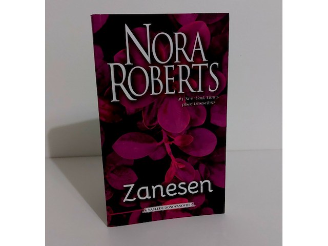 Zanesen - Nora Roberts