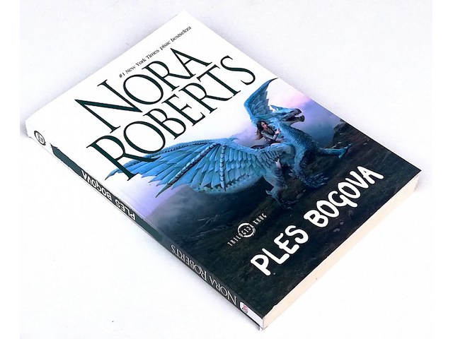 PLES BOGOVA - Nora Roberts