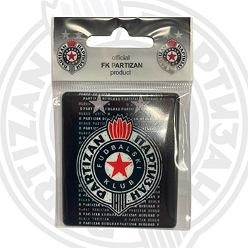 Magnet "Partizan Grb" FK Partizan 2065-6