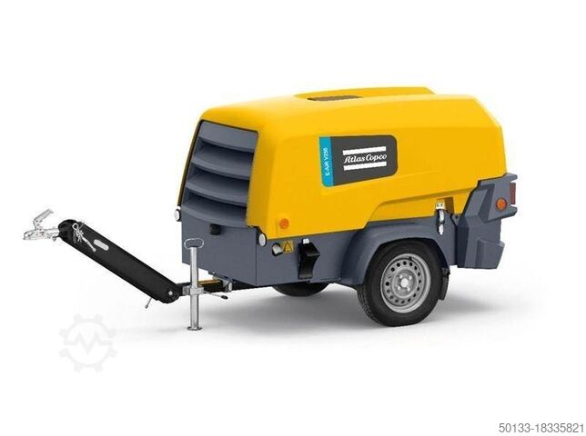 Kompresor
Atlas Copco E-AIR H250 VSD APP