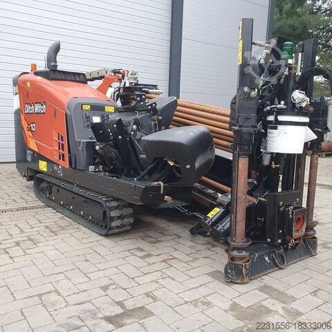 Buљilicu
Ditch Witch JT 10