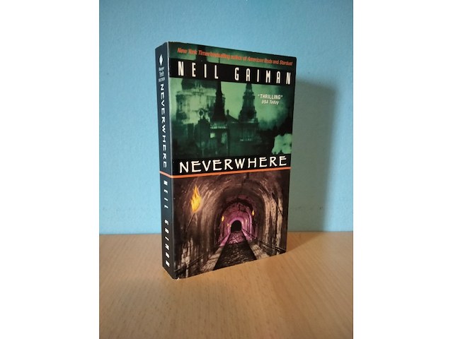 Neil Gaiman - Neverwhere