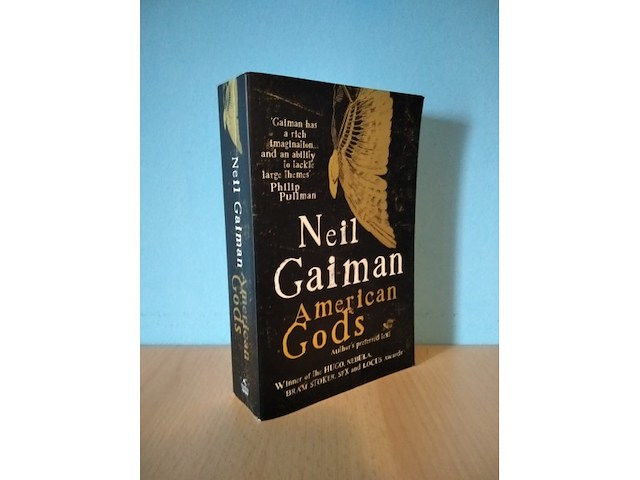 Neil Gaiman - American Gods