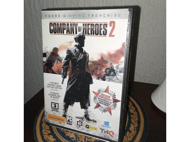 Company of Heroes 2 (PC Game)