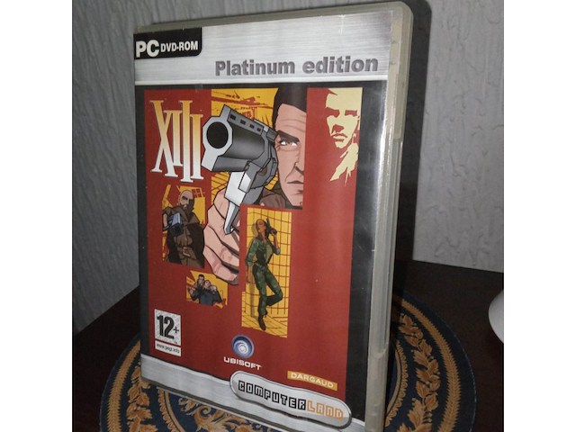 XIII (PC Game)