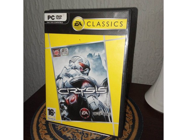 Crysis (PC Game)